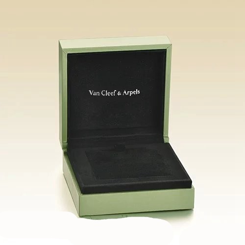 Replica Original Copy Van Cleef & Arpels Necklace Box (Complete set of ...